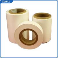 China PI Solid State Battery Separator 16-25μm with 42% Porosity and 350°C Heat Resistance for Lithium Ion Batteries for sale