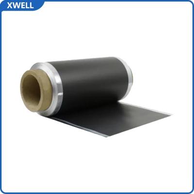 China Carbon Coated Aluminum Foil Battery Current Collector - 1-8μm Coating, <0.5 Ω*cm² Resistance for Semi-Solid Sodium Batteries for sale