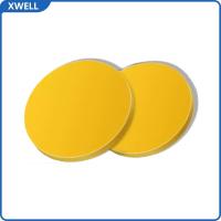 China LLZTO Solid Electrolyte Li6.5La3Zr1.5Ta0.5O12 - 1.68×10⁻³ S/cm Ionic Conductivity, 50-300 μm Thickness for sale
