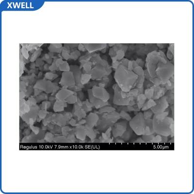 China Lithium Indium Chloride LIC Solid Electrolyte Powder - 1-5μm Particle Size, >1×10⁻³ S/cm Ionic Conductivity for All-Solid-State Batteries for sale