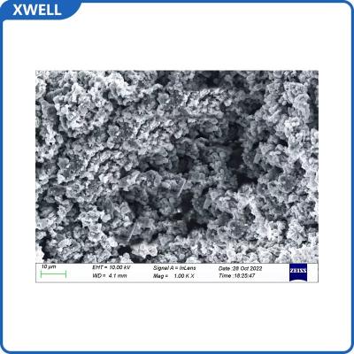 China Li10GeP2S12 LGPS Solid State Electrolyte 1-5μm Particle Size with 12 mS/cm Ionic Conductivity for Battery Research for sale