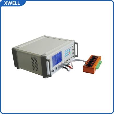 China Lithium Battery Protection Board Tester 1-24 Series with 120A Current and 5mV Voltage Accuracy for LiFePO4/LiCoO2/LiMn2O4 for sale