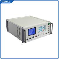 China Lithium Battery Pack 1-24 Series BMS Protection Board Tester with 120A Current Range and ±5mV Voltage Accuracy for sale