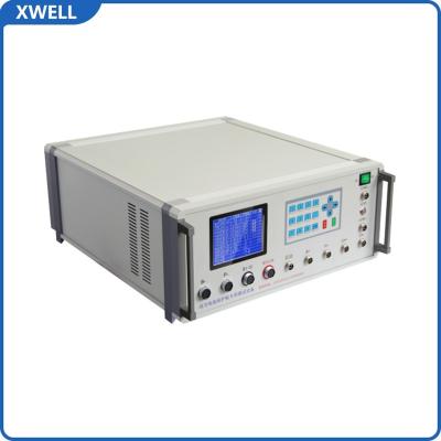 China Lithium Battery Pack 1-24 Series BMS Protection Board Tester with 120A Current Range and ±5mV Voltage Accuracy for sale