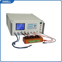 China 1-24 Series Desktop BMS Lithium Battery Pack Testing Machine with 120A Current and 5mV Voltage Accuracy for sale