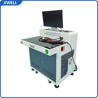 China BTS-100-10-20 Battery Comprehensive Tester 100V 120A for Finished Battery Performance Testing for sale