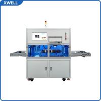 China 10-500W Automatic Laser Welding Machine for Battery Cleaning with Adjustable 10-1000µm Spot Size and ISO 9001 Certification for sale