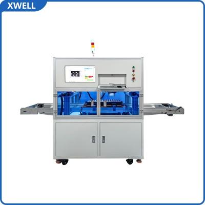 China 10-500W Automatic Laser Welding Machine for Battery Cleaning with Adjustable 10-1000µm Spot Size and ISO 9001 Certification for sale