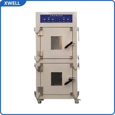 China High Altitude Low Pressure Simulation Test Chamber for Battery Testing - 11.6 kPa, 130℃ Temperature Range for sale