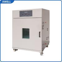 China 220V Battery Thermal Shock Testing Chamber with 130℃ Temperature Range and 2000A Short Circuit Current for sale