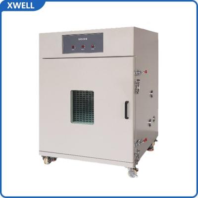China 220V Battery Thermal Shock Testing Chamber with 130℃ Temperature Range and 2000A Short Circuit Current for sale