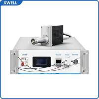 China XWELL Battery Plasma Cleaning Machine 220V 20-50kHz with 560x452x186mm Dimensions and 20kg Weight for sale