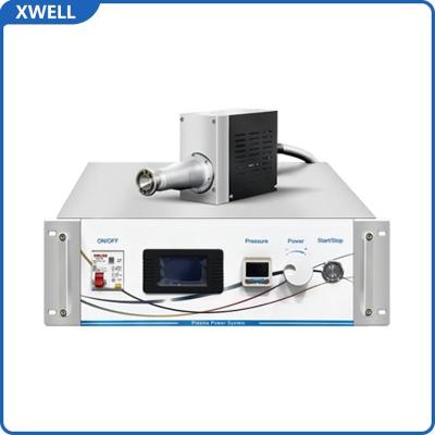 China XWELL Battery Plasma Cleaning Machine 220V 20-50kHz with 560x452x186mm Dimensions and 20kg Weight for sale