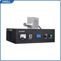 China XW-2800 220V Plasma Cleaning Machine 50/60Hz with 20-80mm Cleaning Width and 20-50kHz Output for sale