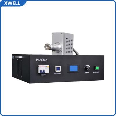China XW-2800 220V Plasma Cleaning Machine 50/60Hz with 20-80mm Cleaning Width and 20-50kHz Output for sale
