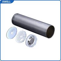 China 18650/AA/AAA Battery Steel Shells - 3.7V Pre-Nickel Plated Cylindrical Lithium Battery Accessories with 0.5-2μm Coating for sale