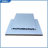 China Lightweight Aluminum End Plate for 230Ah-314Ah Lithium Cells with ≥200MPa Strength and 5-6mm Thickness for sale
