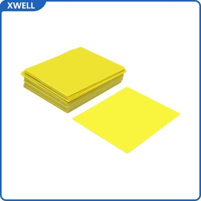 China 3240 Epoxy Board 0.3-100mm Thickness High Temperature Moisture Resistant Battery Insulation for sale