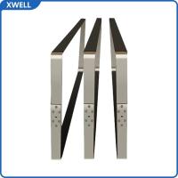 China 201/301/304 Stainless Steel Strips 0.1-4.0mm Thickness for Lithium Battery Pack Assembly for sale