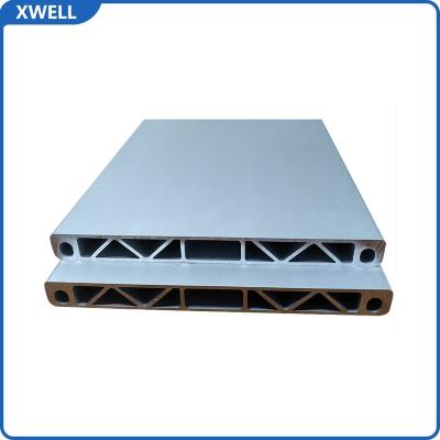 China Lightweight Aluminum End Plate for 230Ah-314Ah Lithium Cells with ≥200MPa Strength and 5-6mm Thickness for sale