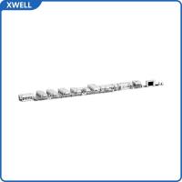 China Fully Automatic Prismatic Cell Assembly Line with 8-40 PPM Capacity for EV Battery Manufacturing for sale
