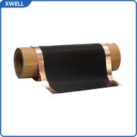 China Carbon-Coated Copper Foil 12±1μm for Lithium Batteries | 260mm Width with ≥265MPa Tensile Strength for sale