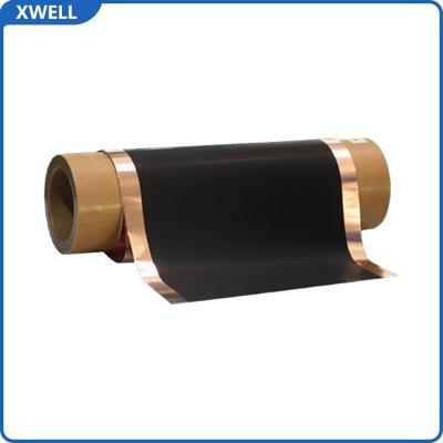 China Carbon-Coated Copper Foil 12±1μm for Lithium Batteries | 260mm Width with ≥265MPa Tensile Strength for sale