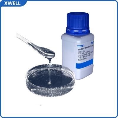 China Lithium Polyacrylic Acid Binder PAALi for Silicon Carbon Negative Electrodes - 3200 mPa*s Viscosity, 3.89% Solid Content for sale