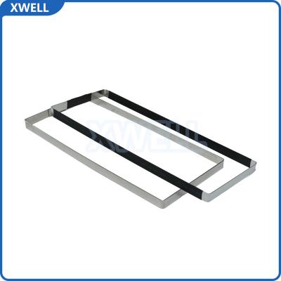 China Steel Strap Belt for Prismatic Lithium Battery Module Assembly - 0.03-3.0mm Thickness, 1.5-600mm Width for sale