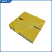 China 3240 Epoxy Fiberglass Sheet 0.3-100mm Thick 600V Rated for Battery Insulation and Electrical Applications for sale