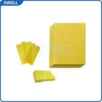 China 3240 Heat-Resistant Epoxy Glass Cloth Fiber Board - 0.3mm to 80mm Thickness, 340 MPa Tensile Strength for sale