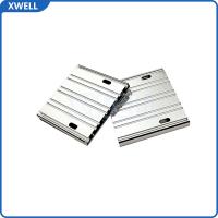 China 230Ah-314Ah Aluminum End Plates for Lithium Battery Packs | 175mm Width ±1% Tolerance | Custom CNC Machining for sale