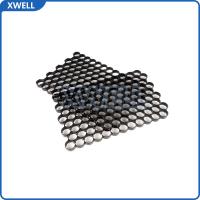 China 18650 Battery Holder ABS+PC 60x20x8mm for 2s7p E-Bike Packs with 19/20.2mm Cell Spacing for sale