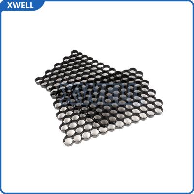 China 18650 Battery Holder ABS+PC 60x20x8mm for 2s7p E-Bike Packs with 19/20.2mm Cell Spacing for sale