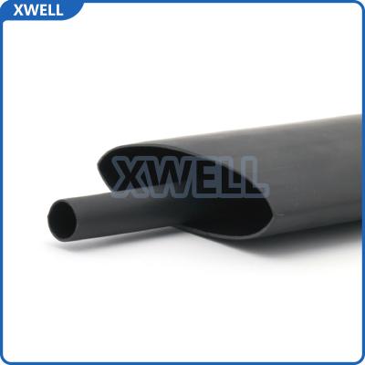 China Halogen-Free Flame Retardant Heat Shrink Tubing 3:1 Ratio 125℃ Rated with Adhesive Lining for sale