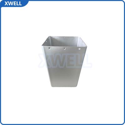 China Custom 48V/60V/72V Lithium Battery Pack Case - 20Ah-100Ah Capacity with Zero-Weld Seam Design for sale