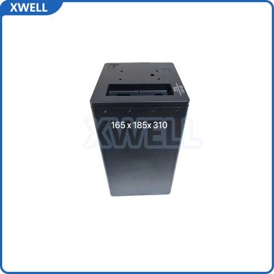 China Zero-Weld Metal Battery Box for 48V/60V/72V Lithium Ion Packs - 0.8-3.0mm Thickness, IP65 Rated for sale