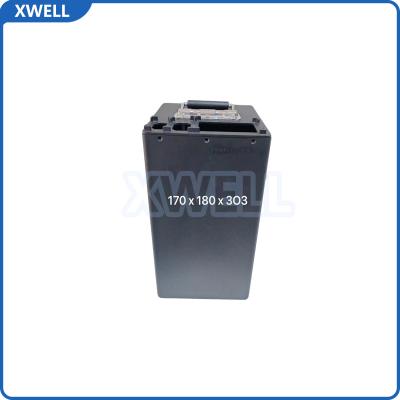 China Leak-Proof Zero-Weld Metal Battery Box with IP54/IP65 Protection for 6V-96V Packs, 1.0-2.5mm Thickness for sale