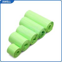 China 18650 PVC Heat Shrink Film 72mm×30mm with 80°C-120°C Temperature Range and 30-35% Shrink Rate for Battery Insulation for sale