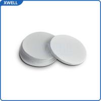 China GF-D Glass Fiber Separator Filter Paper - 2.7μm Pore Size, 675μm Thickness for Lithium Battery Applications for sale