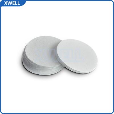 China GF-D Glass Fiber Separator Filter Paper - 2.7μm Pore Size, 675μm Thickness for Lithium Battery Applications for sale