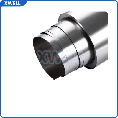 China 316L Stainless Steel Foil with ≥480 MPa Tensile Strength and ≥177 MPa Yield Strength for Battery Current Collectors for sale