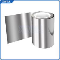 China High Conductivity Aluminum Foil Current Collector for Li-ion Batteries - 16μm & 20μm Options with 200mm Width for sale