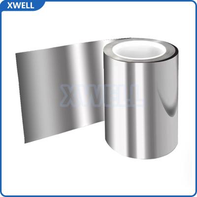 China High Conductivity Aluminum Foil Current Collector for Li-ion Batteries - 16μm & 20μm Options with 200mm Width for sale