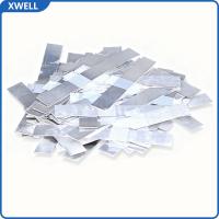China Custom Lithium Battery Tabs 1-50mm Width 0.1-50mm Thickness for Li-Ion Flexible Batteries for sale