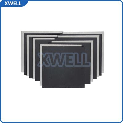 China NCM622 Electrode Sheets 10×10cm with 168mAh/g Capacity for Lithium-Ion Battery Manufacturing for sale