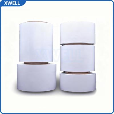 China PE & Ceramic-Coated Battery Separator with 20-25 μm Thickness and 100m Length for Li-Ion, Li-Sulfur, Na-K Batteries for sale