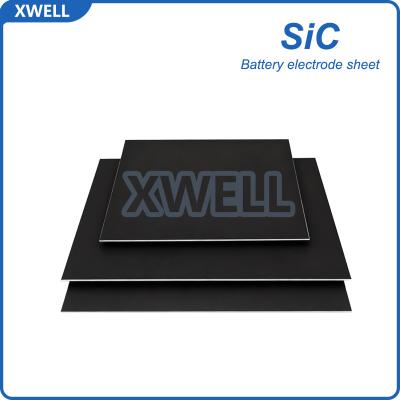 China Ternary Anode Silicon Carbon Sheet with 280+ Wh/kg Energy Density - Single/Double-Sided Coating for EV & Industrial Batteries for sale