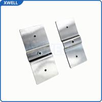 China Pure Aluminum Lithium Battery Connecting Plate with M3/M4/M6 Nut Compatibility and Laser Welding Support for Energy Storage Systems for sale
