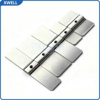 China Lithium Battery Connecting Plate - Pure Aluminum Busbar with M3/M4/M6 Compatibility, 1.5-2mm Thickness for Energy Storage Systems for sale